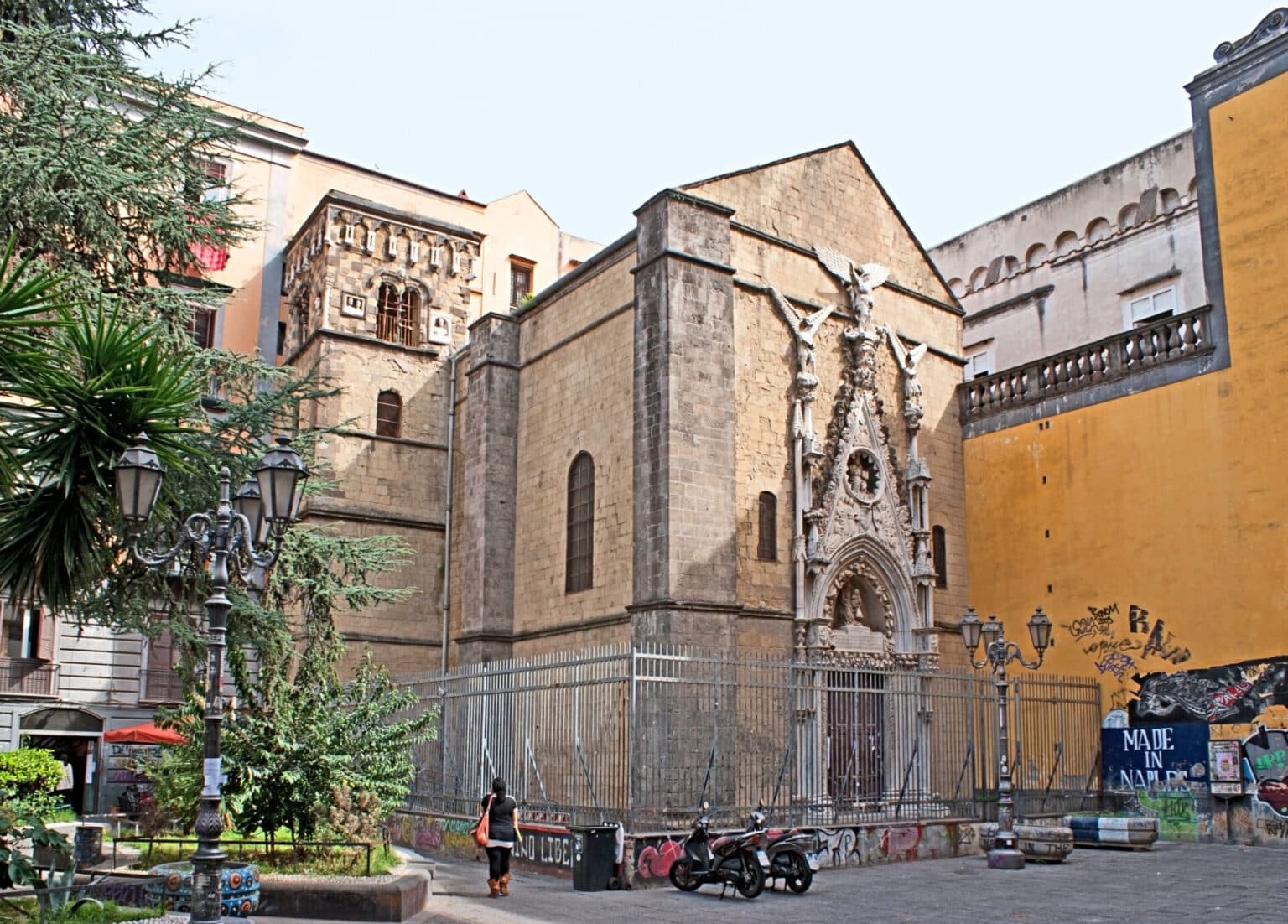 Cappella Pappacoda: Un Viaggio nel Medio Evo a Napoli