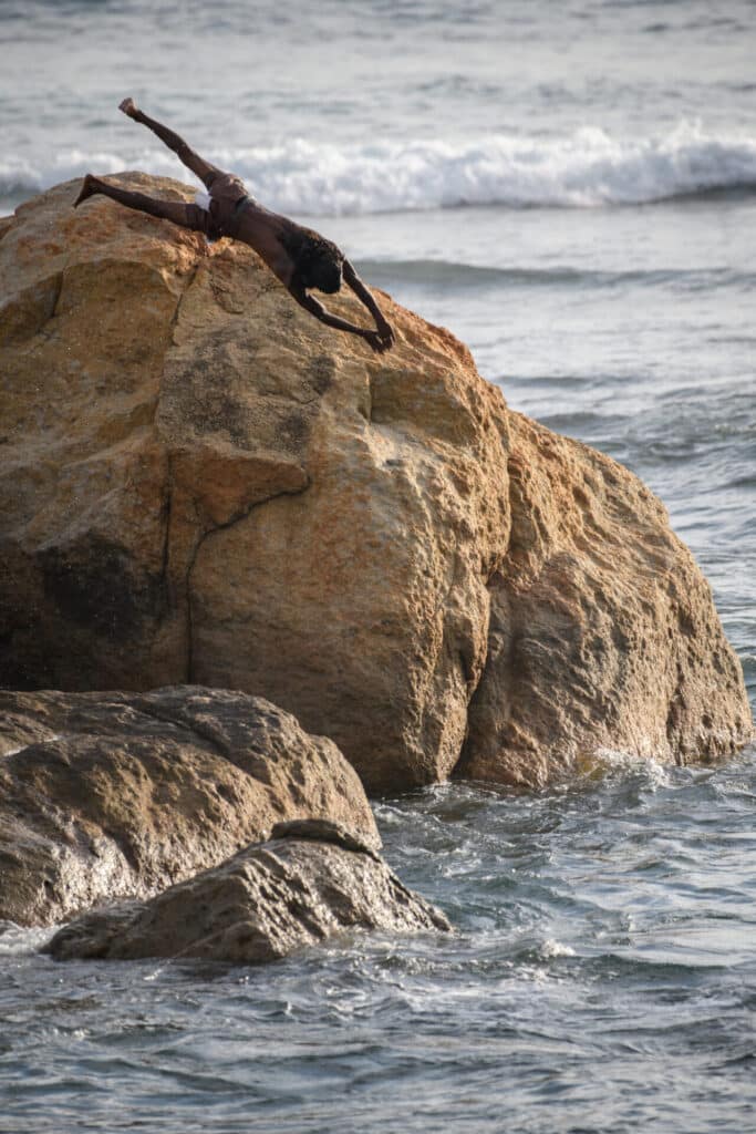 La leggenda di Colapesce