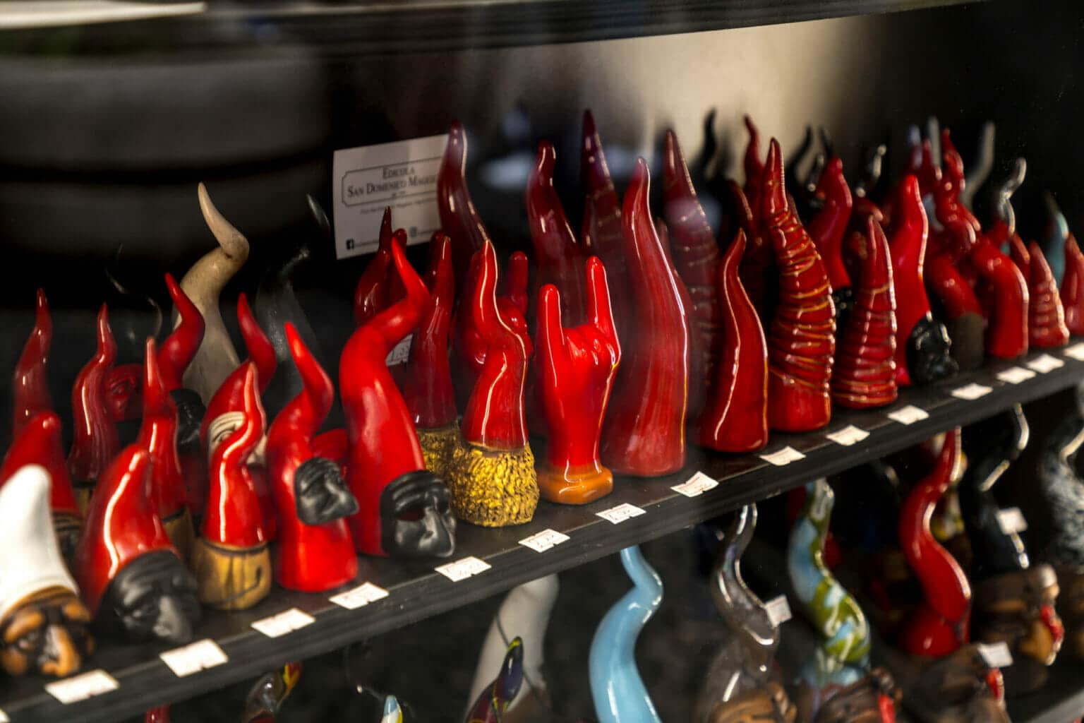 Credenze napoletane e simboli scaramantici napoletani