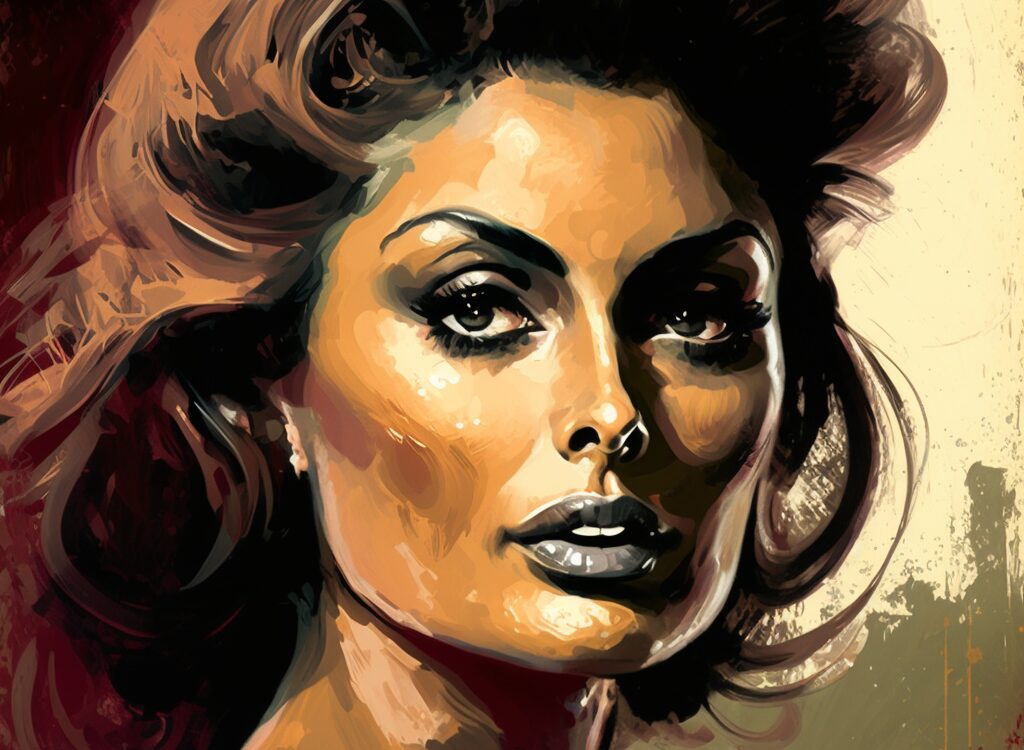 Sophia Loren: storia della diva di Pozzuoli