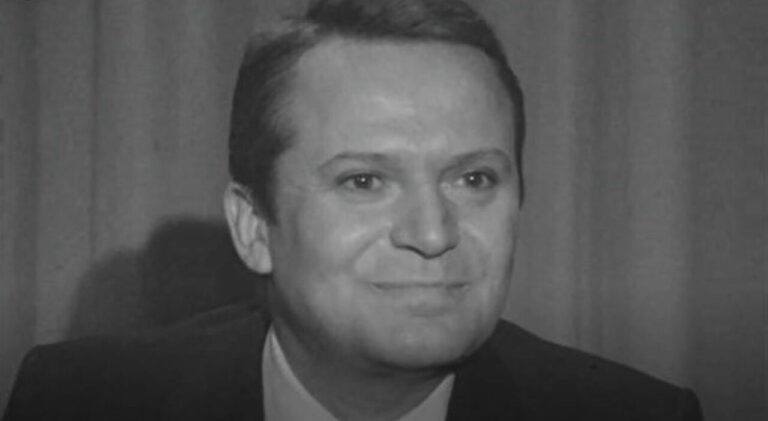 Alighiero Noschese: talento unico del cabaret italiano