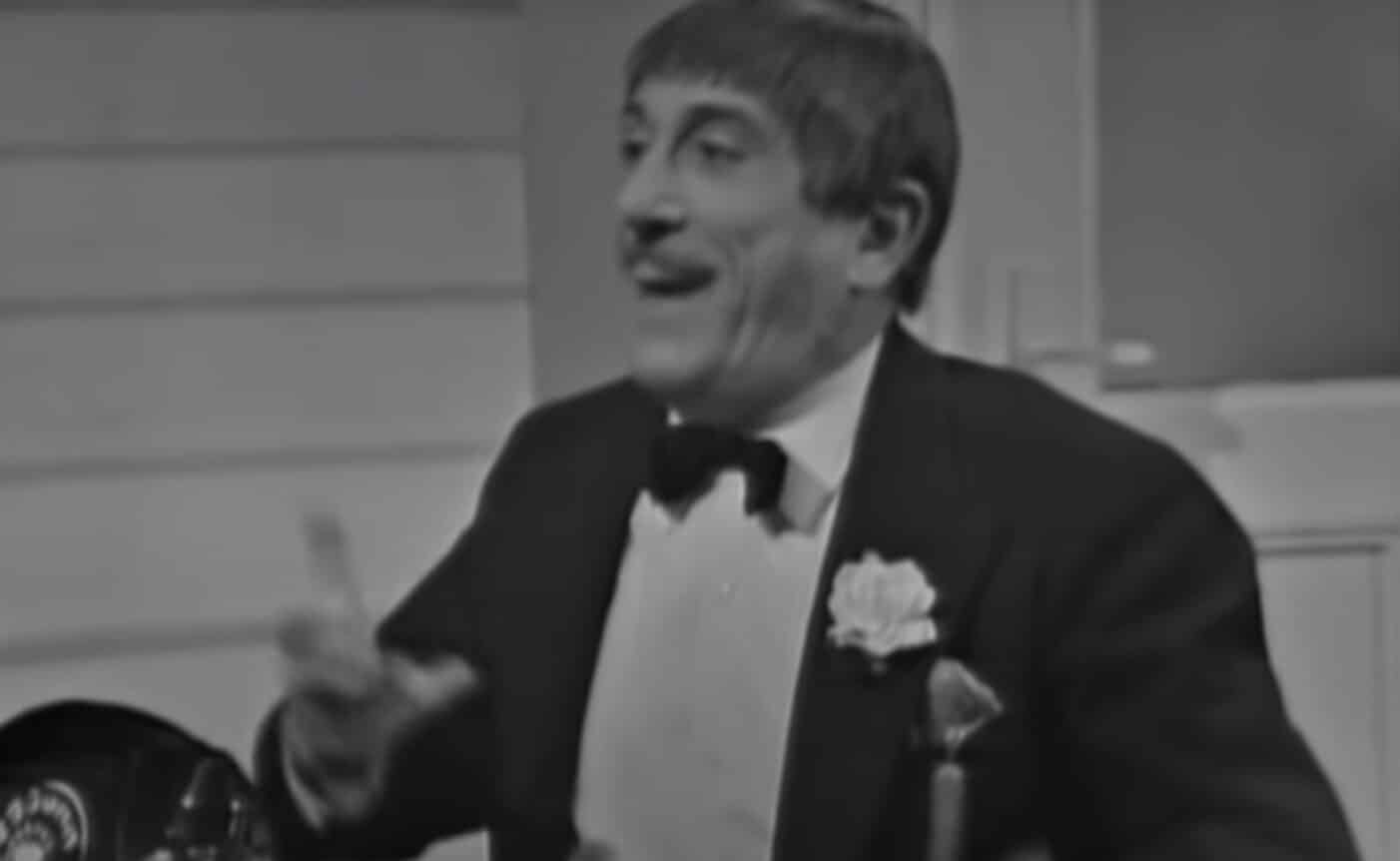 Chi è Pappagone? Biografia di Peppino de Filippo