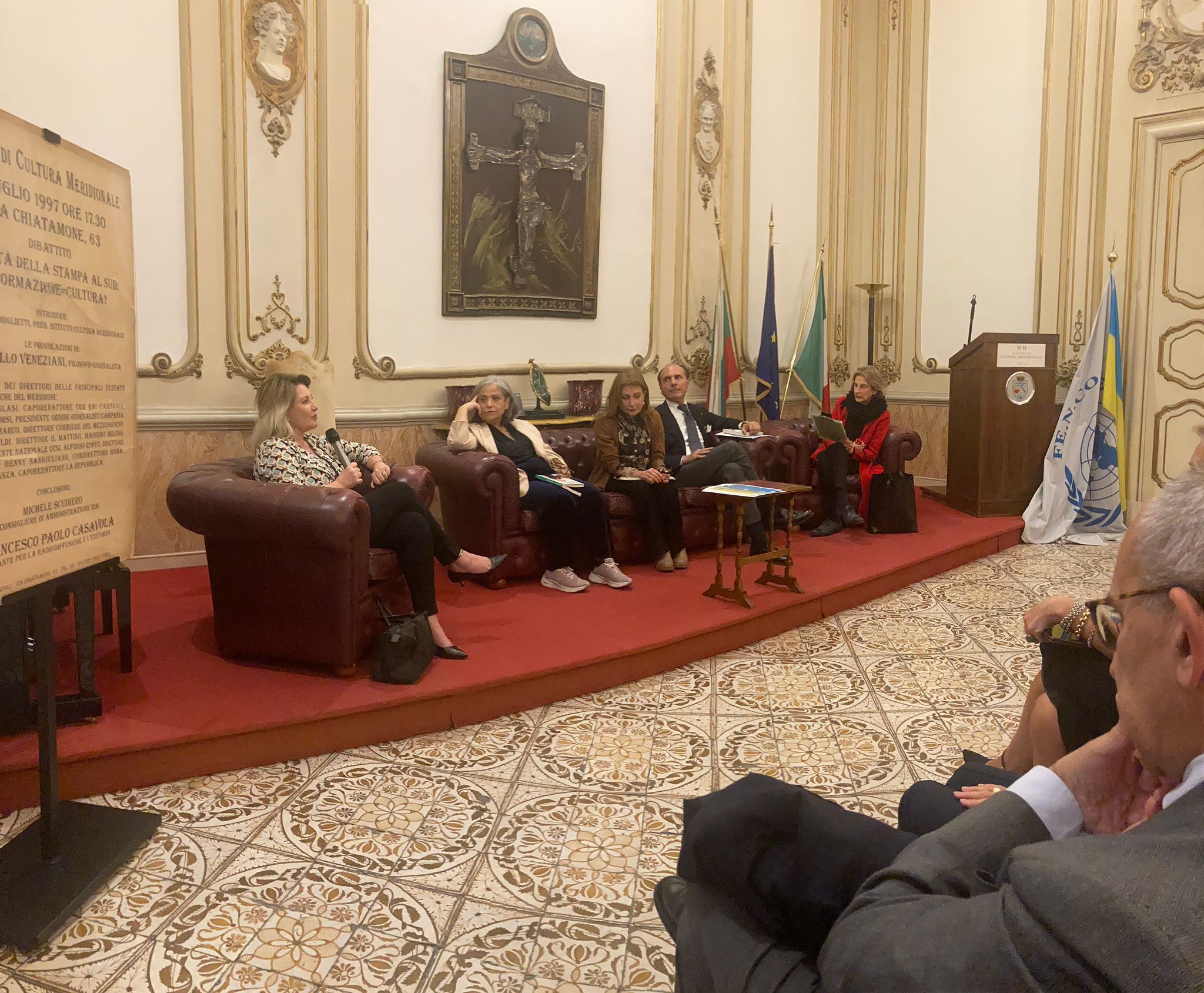 I principali eventi che si svolgono a Napoli e dintorni