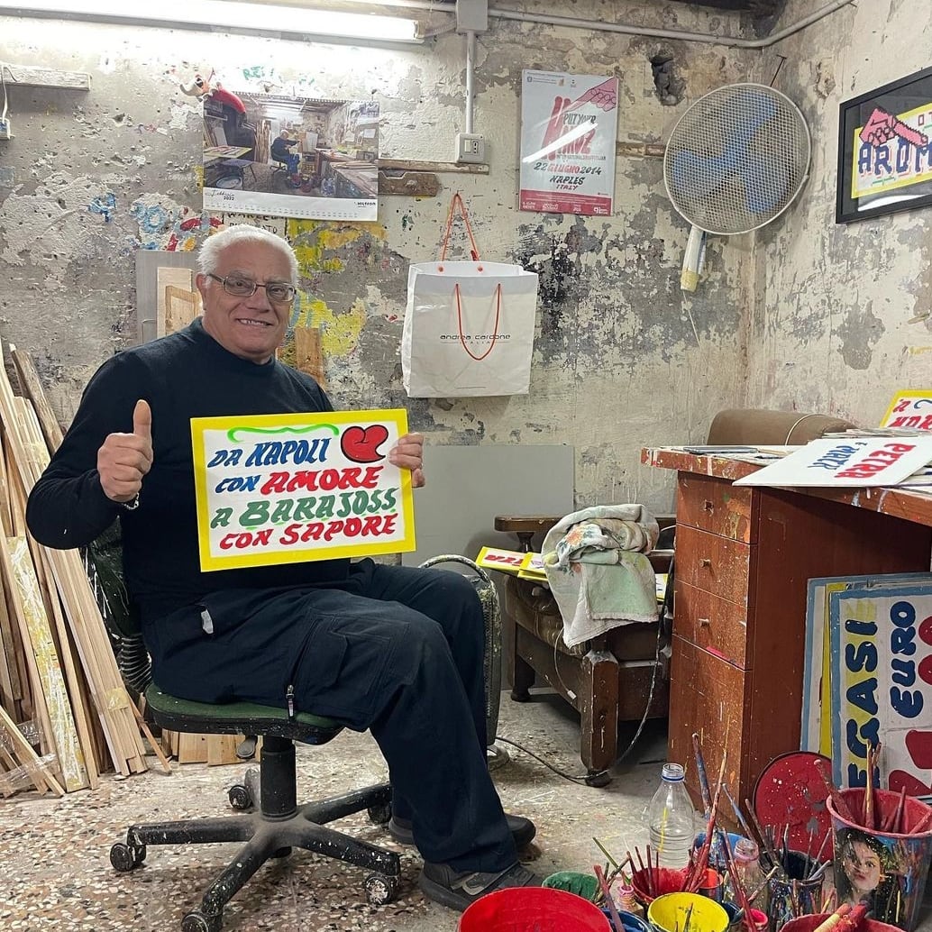 Personaggi napoletani - Napoli misteriosa